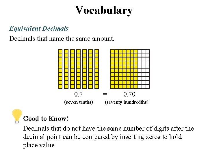 Lesson 1 4 Core Focus on Decimals Fractions