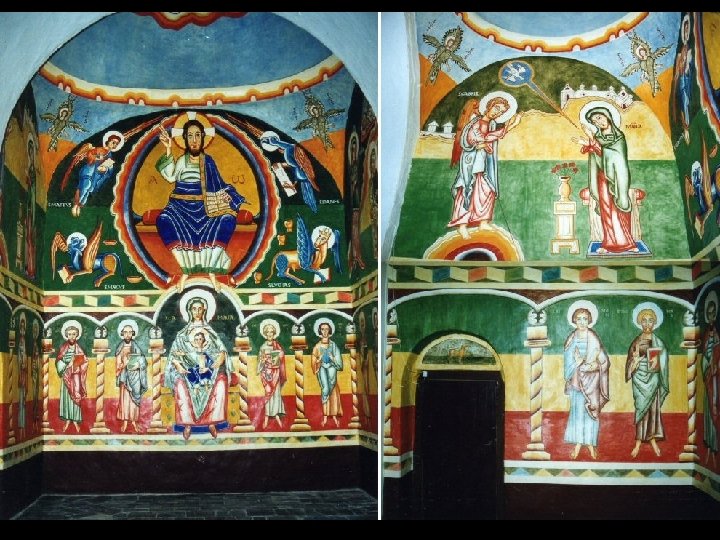 EL ARTE ROMNICO M Victoria Landa EL ARTE