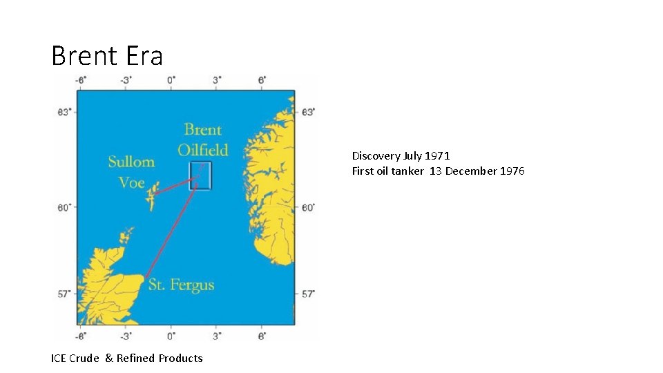 Market Transformation and Trade in Oil Product Bar
