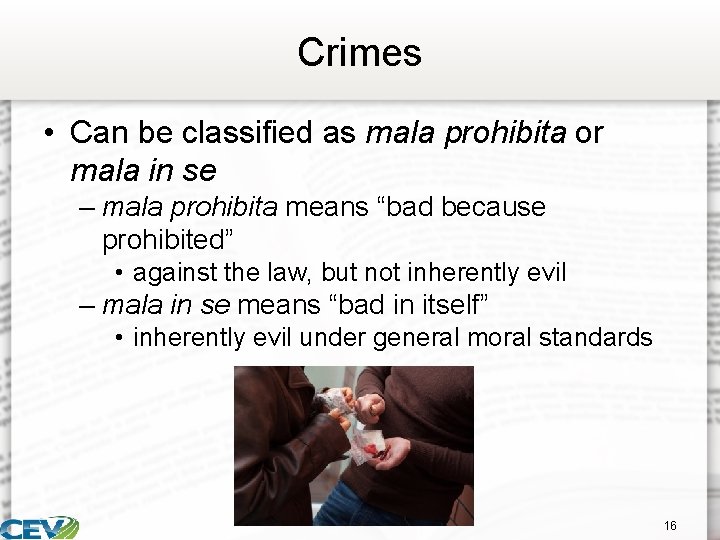 Objectives To identify the primary differences between civil