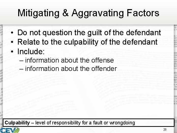Objectives To identify the primary differences between civil