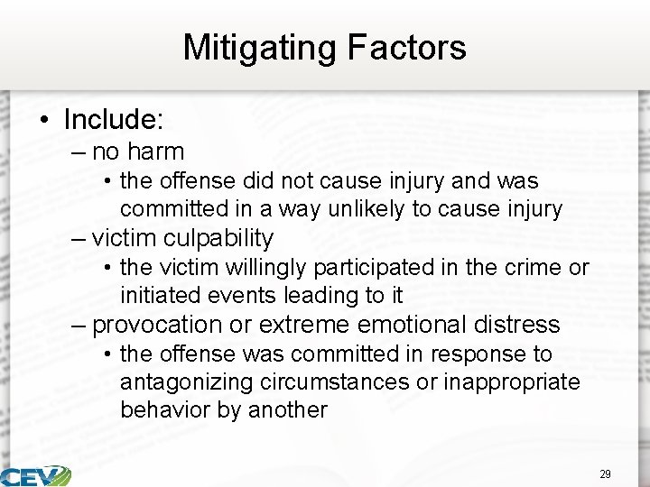 Objectives To identify the primary differences between civil