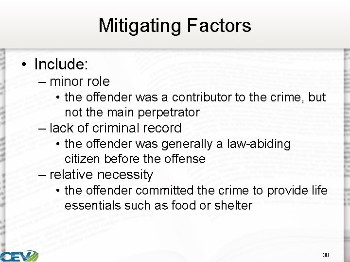 Objectives To identify the primary differences between civil