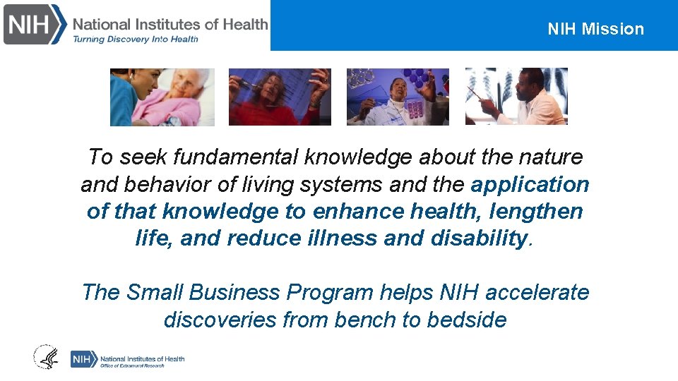 Small Business Programs and Policies Stephanie Fertig MBA