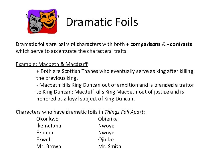 Greek Drama Riddle What goes on four legs