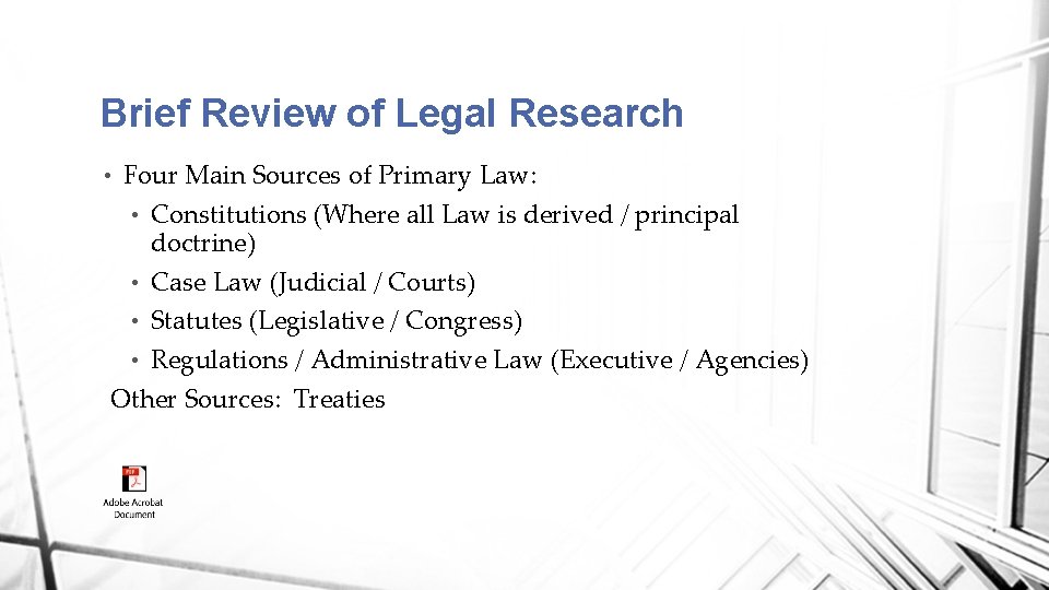 Living Your Best Research Life How to Quickly