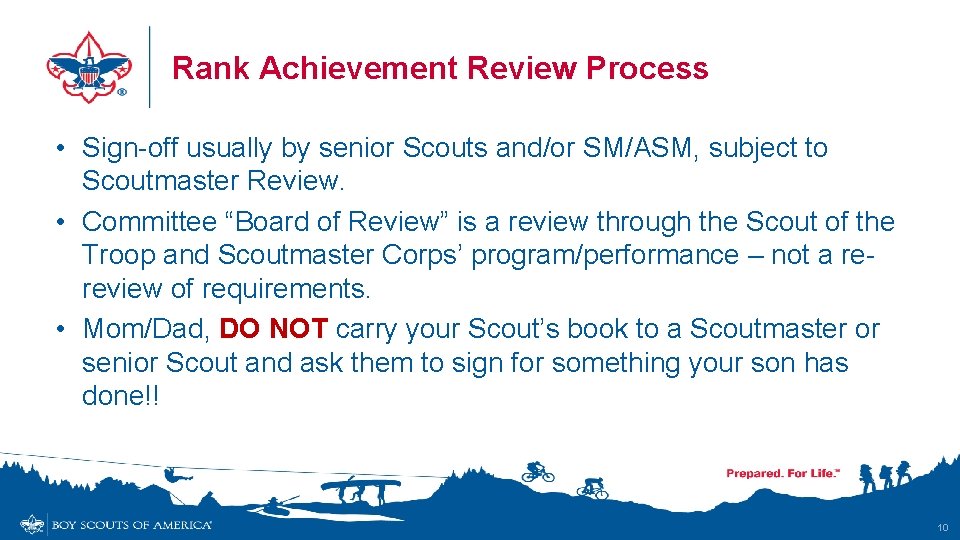 Why Scouts BSA Different than Cub Scouts 1