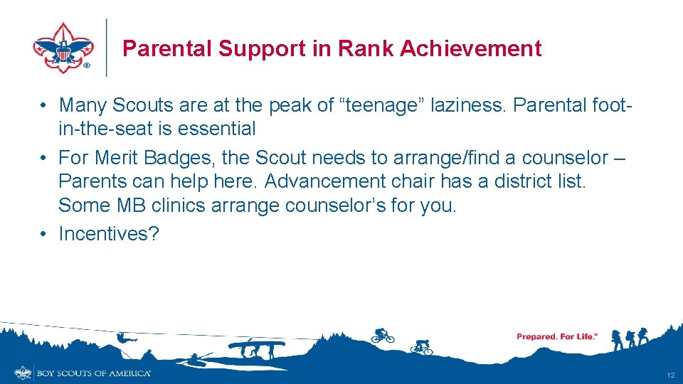 Why Scouts BSA Different than Cub Scouts 1