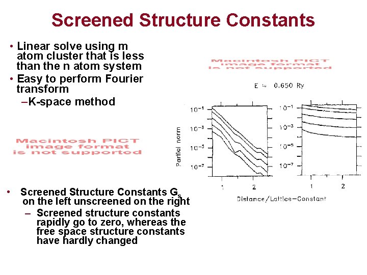 Implementation of Density Functional Theory based Electronic Structure