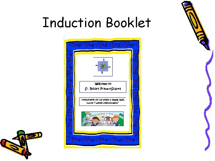 Welcome to St Brides Primary School Year 1