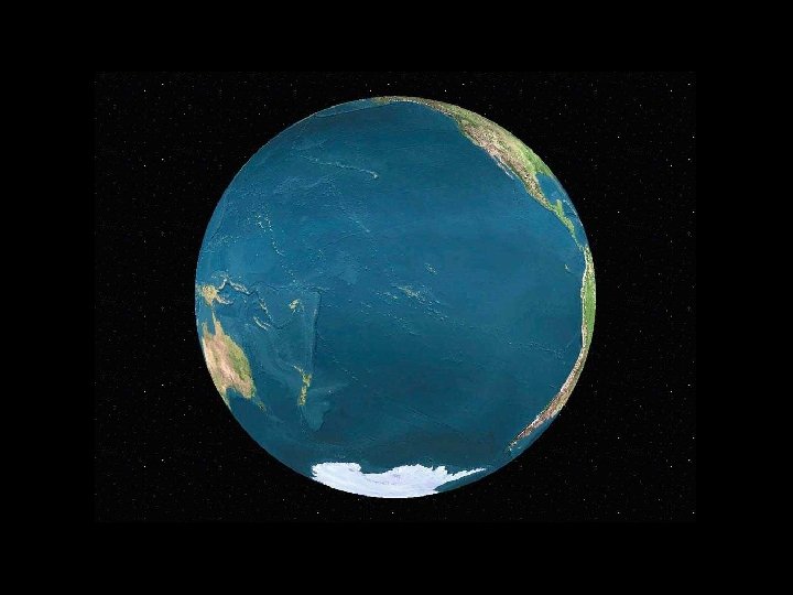 Introduction to Oceanography ES 144 Prof Wally Fulweiler