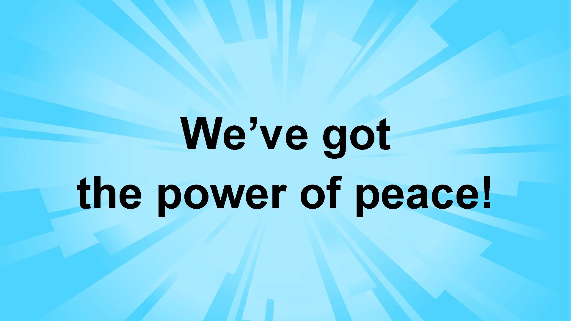 Power of Peace 1999 2019 Jesse Manibusan Published