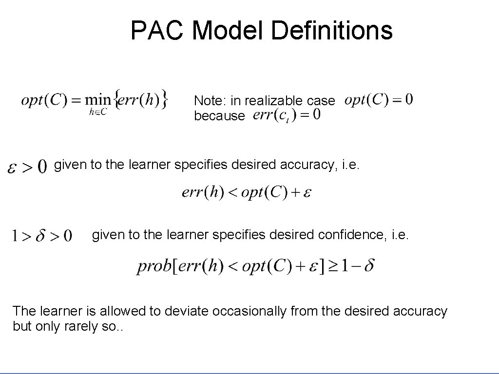 Introduction to Machine Learning course 67577 fall 2007