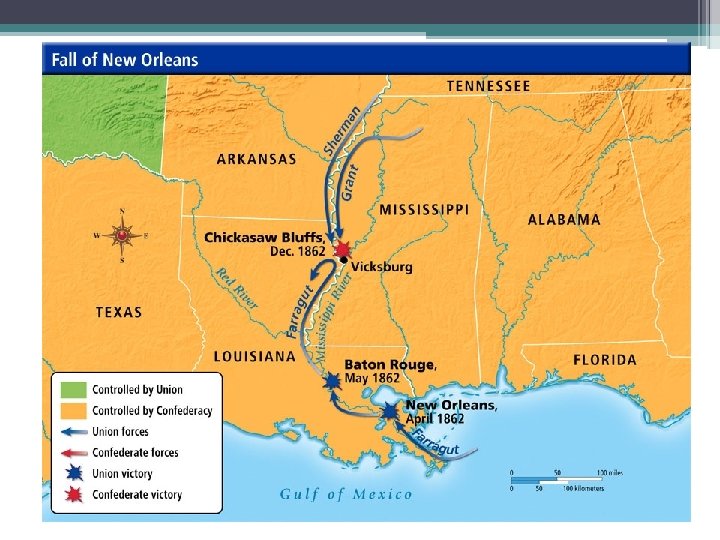 Chapter 16 Section 3 No End in Sight