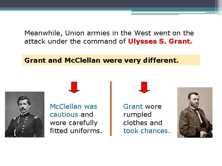 Chapter 16 Section 3 No End in Sight