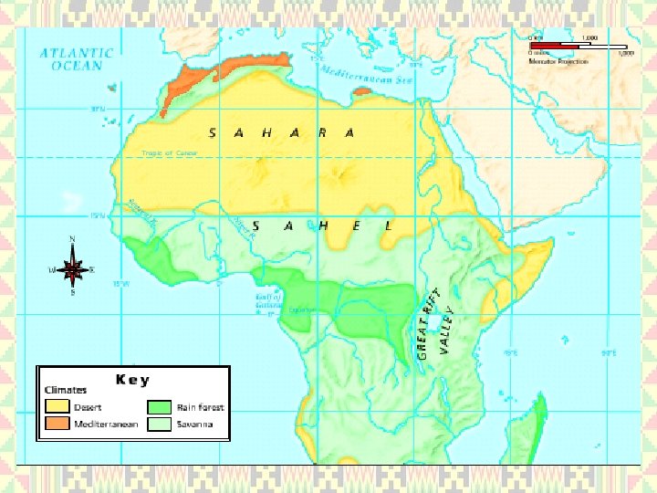 SubSaharan Africa Section 1 Standard 7 4 1