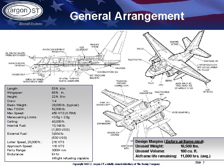 S3 B Airtanker Design Study and Fleet Analysis