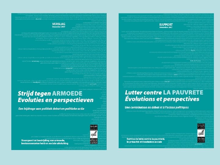 Inleiding Introduction door Jozef De Witte directeur van