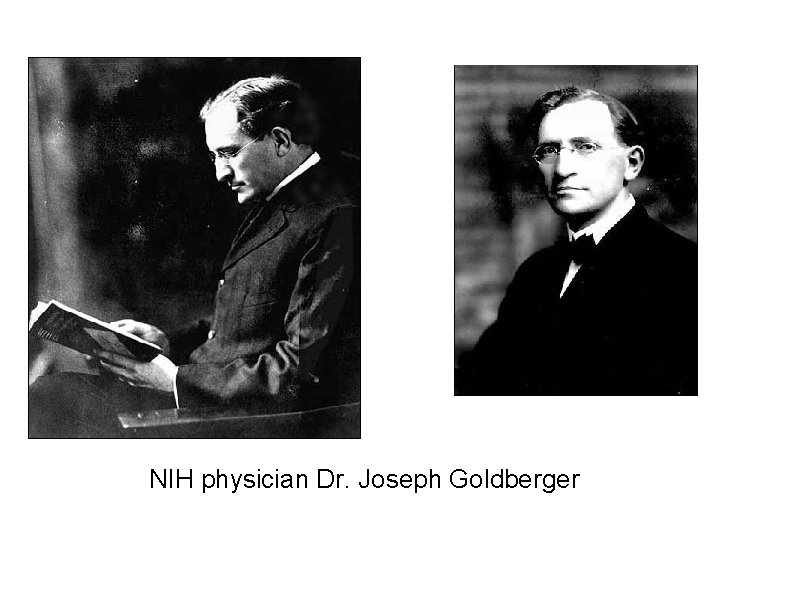 http history nih govexhibitsgoldbergerindex html This website was