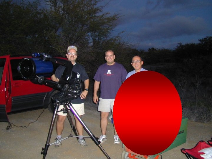 CCD Spectroscopy Team Members Resident Astronomer Dr Aloha