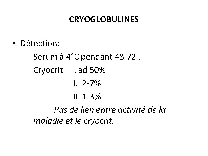 Examens de laboratoire partie 2 Patrick Liang Service