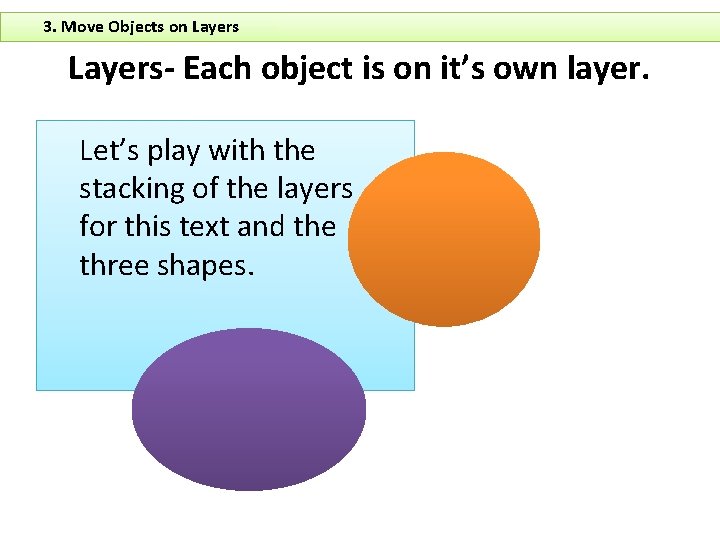 Power Point Tips and Shortcuts Objectives 1 2