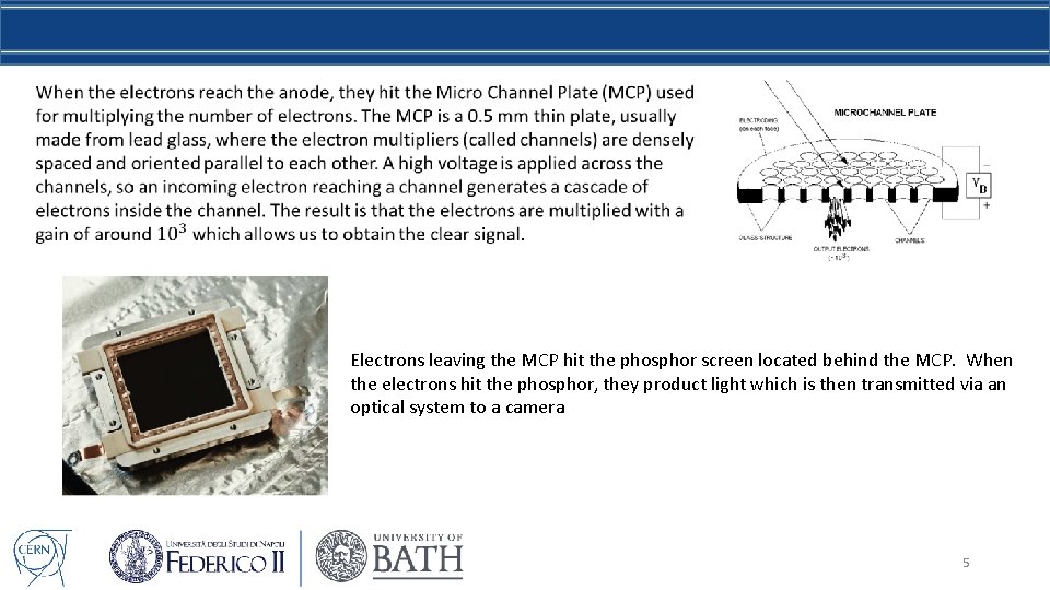 1 Measurements of the Beam Gas Ionization monitor