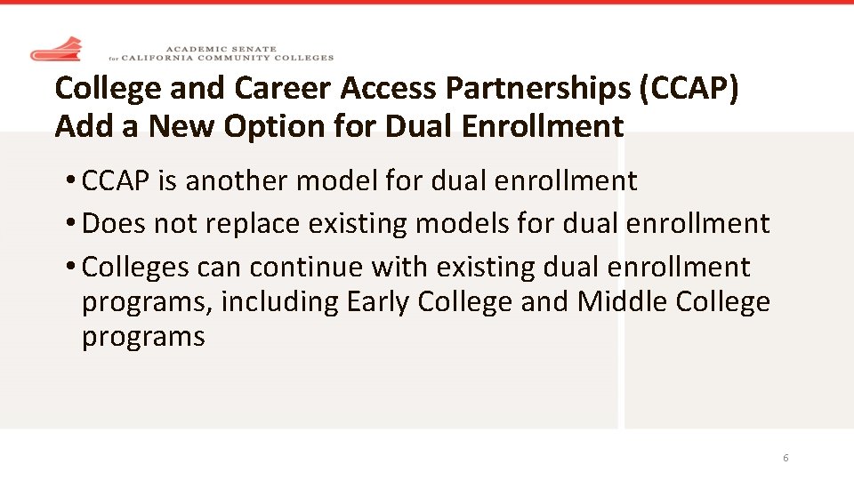 Dual Enrollment and Basic Skills A New Pathway