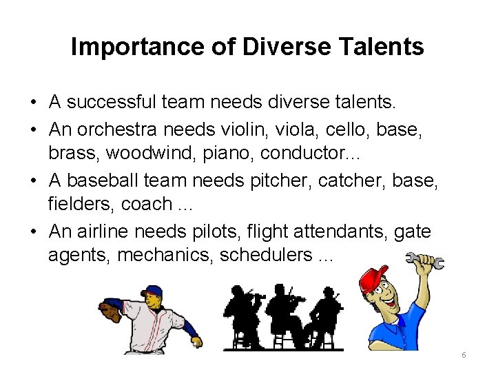 Understand Team Members Styles and Strengths YungHsiang Lu