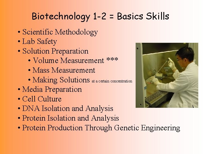 This is the Age of Biotechnology According to