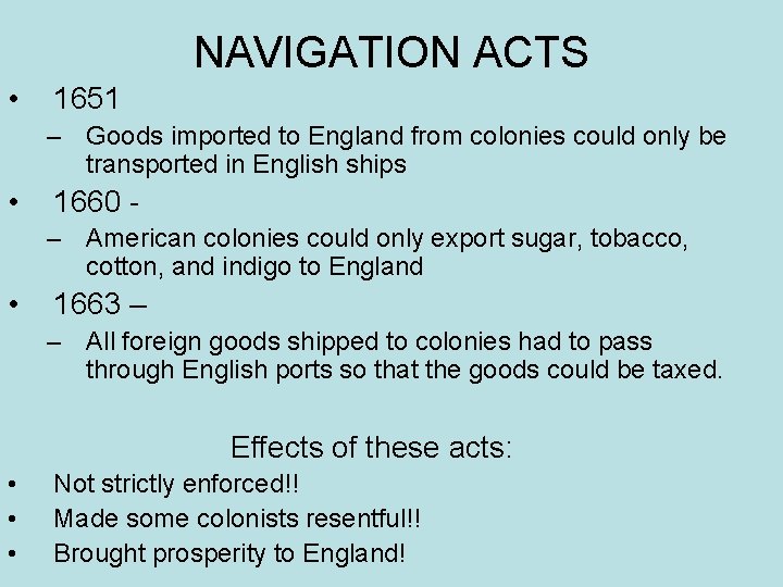 Chapter 4 The Imperial Perspective British Treatment of