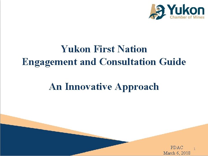 Yukon First Nation Engagement and Consultation Guide An