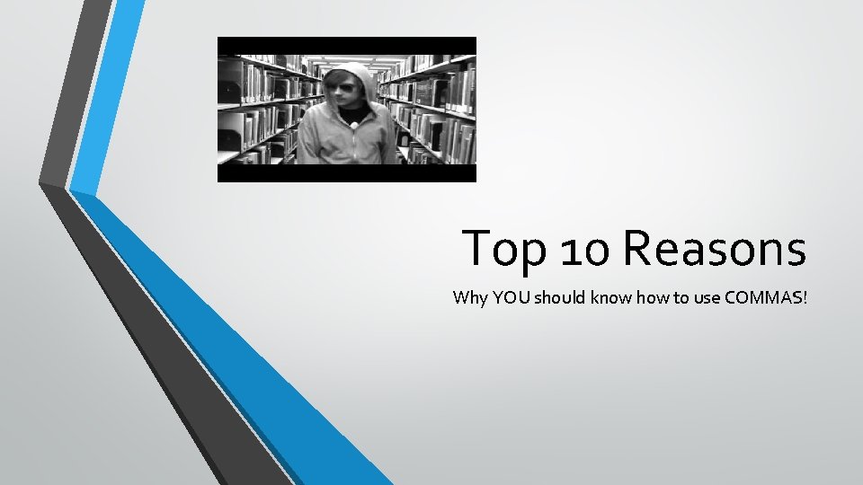 Top 10 Reasons Why YOU should know how