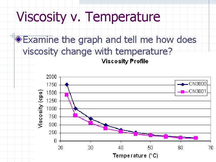 Section 2 Properties of Matter Objectives n n