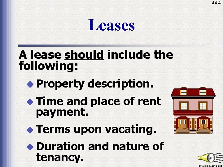 44 1 Law for Business 15 e by