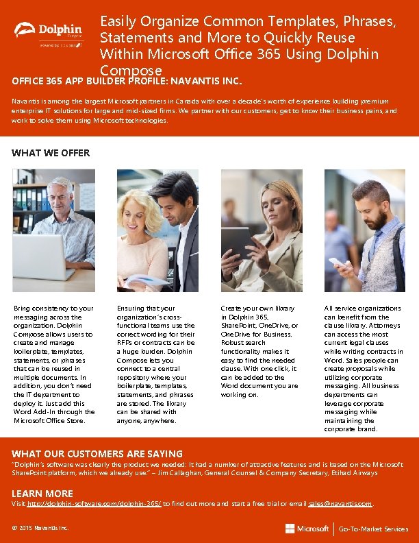 Easily Organize Common Templates Phrases Statements and More