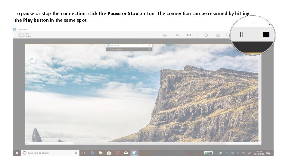 How to use Quick Assist Windows 10 Before