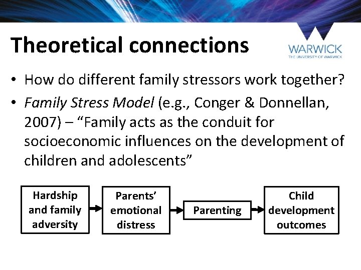 Psychological wellbeing in children with autism and their