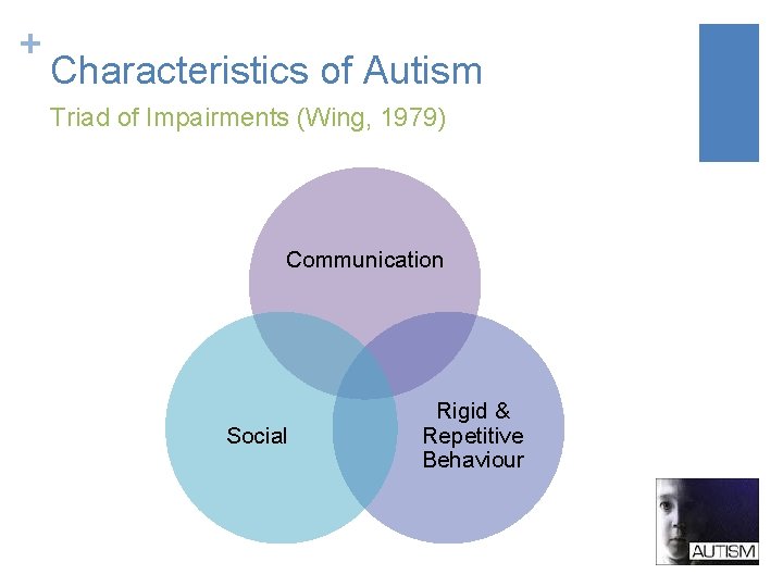 Autism Friendly Practice Summary Jay Hobbs Education Officer