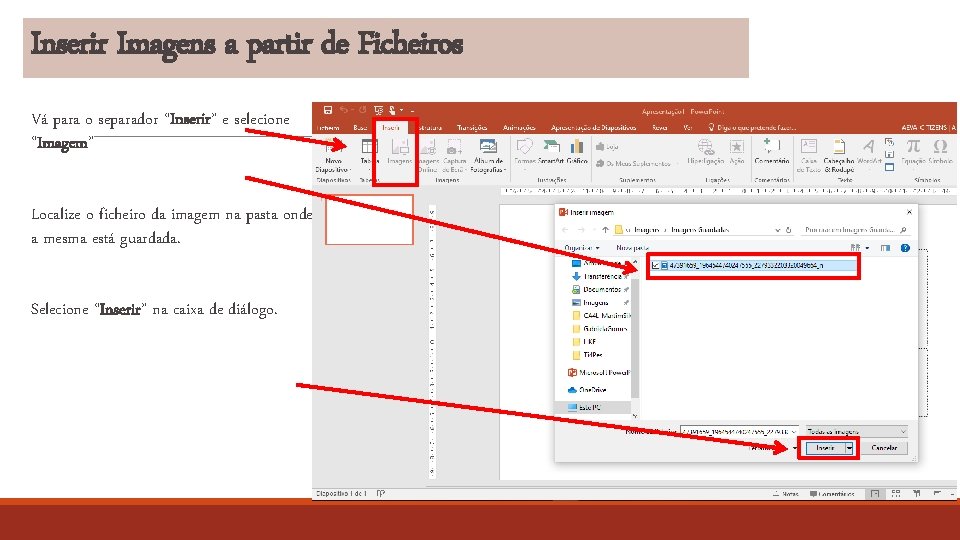 O que o Power Point O Power Point
