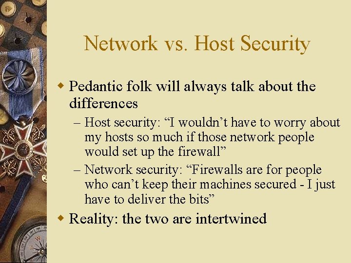 Real World Network Security Chuck Goolsbee digital forest