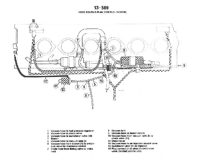 Intake Resonance System Overhaul for the 1991 1993