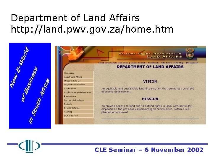 Gavin Mc Lachlan gavinrandles co za Randles Incorporated