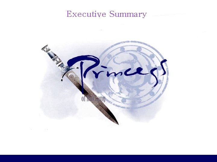 Executive Summary LOGO 1 Financial Plan LOGO Financial