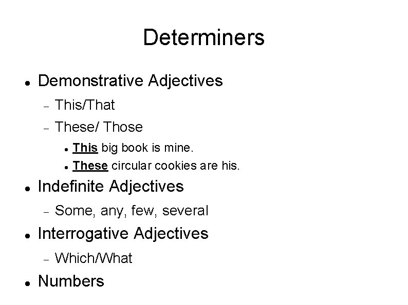 English Class 5 00 6 30 ReadingReviewGrammarGames Adjectives