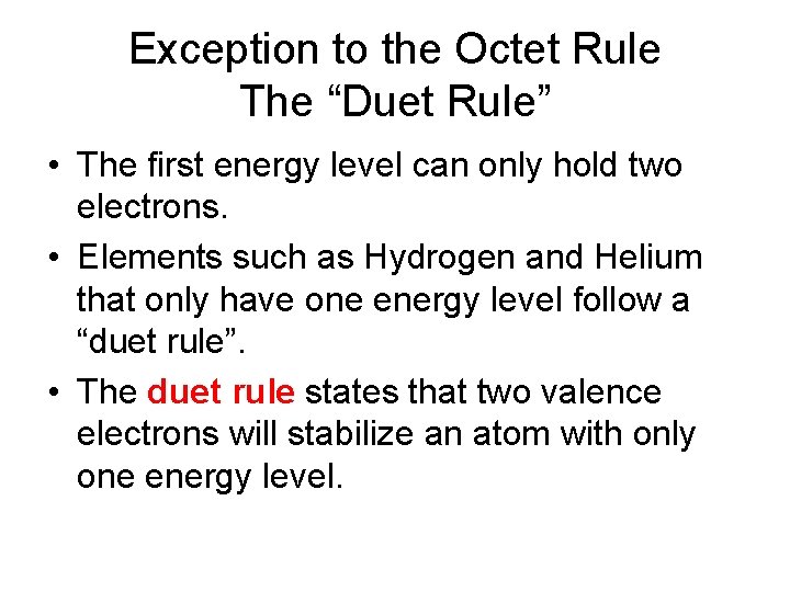 Chapter 6 Developing The Periodic Table The Element