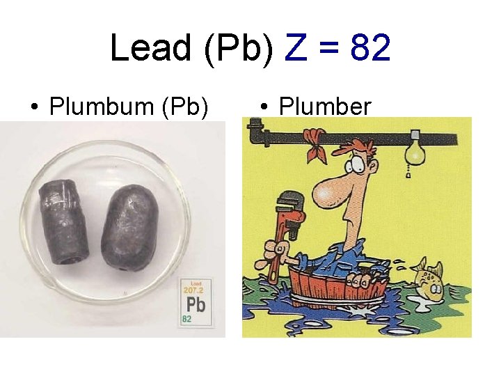 Chapter 6 Developing The Periodic Table The Element
