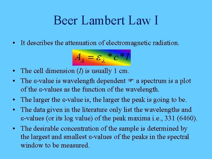 Lecture 6 c Introduction Electromagnetic Spectrum High energy