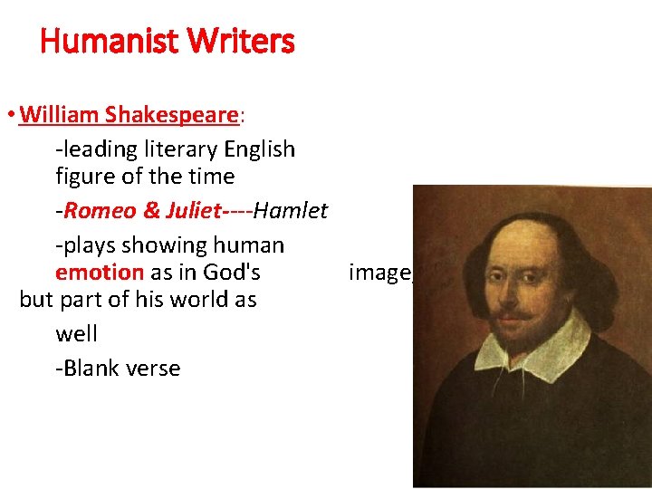 A Rebirth of the Human Spirit 1300 1600