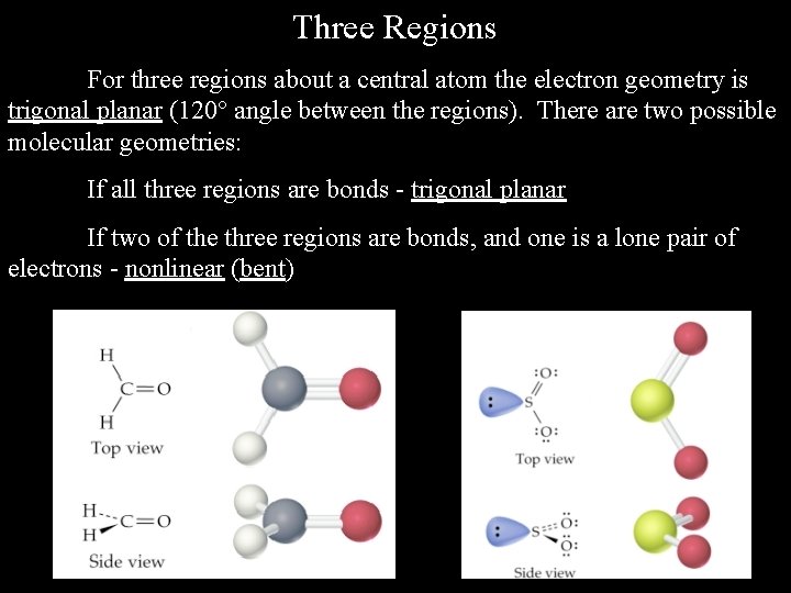 CHAPTER 7 Molecular Geometry Intermolecular Forces and Bonding